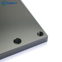 China CNC Precision Anodized Aluminum Machining CNC Metal Service Aluminum Milling Parts for sale