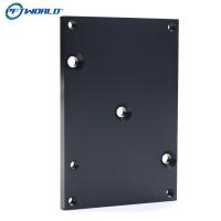 China CNC Precision Anodized Aluminum Machining CNC Metal Service Aluminum Milling Parts for sale