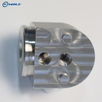 China CNC Precision Daihatsu Spare Parts Stainless Steel CNC Milling Machine Spare Machining Parts for sale