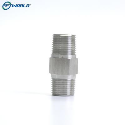 China Custom CNC Stainless Steel Parts Turning Services for sale