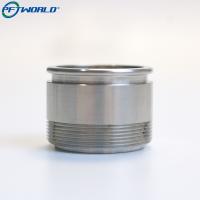 China Natural Anodizing CNC Milling And Turning Parts Aluminum Alloy Precision Component for sale