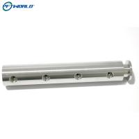 China OEM Machinery Parts CNC Machining Precision Machining Stainless Steel Parts Shafts for sale