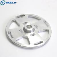 China Custom Mechanical CNC Machining Stainless Steel CNC Milling Machine Spare Parts for sale