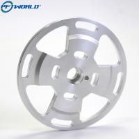 China Custom Mechanical CNC Machining Stainless Steel CNC Milling Machine Spare Parts for sale