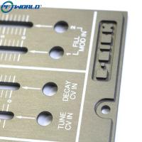 China custom metal parts	cnc aluminium prototyping precision turning turned components cnc milling machine parts for sale
