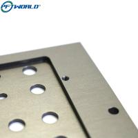 China custom metal parts	cnc aluminium prototyping precision turning turned components cnc milling machine parts for sale