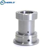 China Manufacturing Services CNC Milling Machined 5 Axis Aluminum Metal Parts for sale