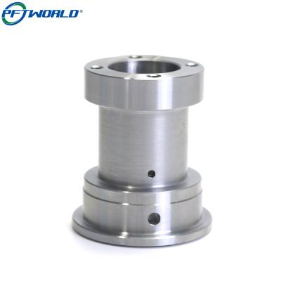 China Manufacturing Services CNC Milling Machined 5 Axis Aluminum Metal Parts for sale