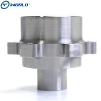 China CNC Machining Aluminum Machining CNC Metal Service Aluminum Milling Auto Parts for sale