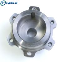 China CNC Machining Aluminum Machining CNC Metal Service Aluminum Milling Auto Parts for sale