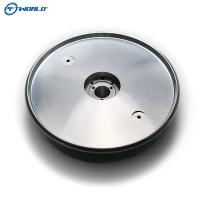 China precision machined components precision turned components milling machine components turned metal parts for sale