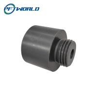 China Custom Plastic Molded Components Precision Connector Mold Parts for sale
