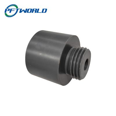 China Custom Plastic Molded Components Precision Connector Mold Parts for sale