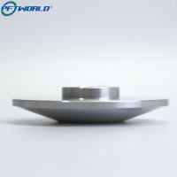 China Machining Custom Machining Milling Aluminum CNC Parts Curved Part CNC 5 Axis for sale