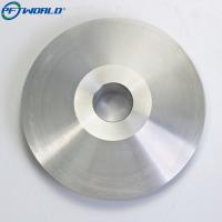 China Machining Custom Machining Milling Aluminum CNC Parts Curved Part CNC 5 Axis for sale