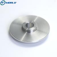China Machining Custom Machining Milling Aluminum CNC Parts Curved Part CNC 5 Axis for sale