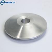 China Machining Custom Machining Milling Aluminum CNC Parts Curved Part CNC 5 Axis for sale