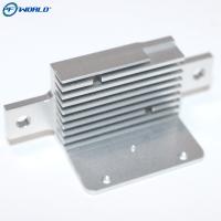 China Custom Aluminum CNC Machining Parts Services for sale