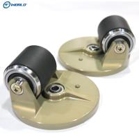 China Machine CNC Parts Precision Accessories CNC 5 Axis Milling Machining Copper Brass Parts for sale