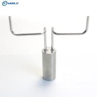 China Precision Stainless Steel CNC Milling Parts for sale
