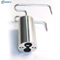 China OEM Stainless Steel CNC Machining Part Stainless Steel CNC Milling Machine Spare Parts for sale