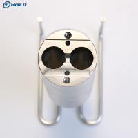 China OEM Stainless Steel CNC Machining Part Stainless Steel CNC Milling Machine Spare Parts for sale