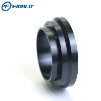 China custom cnc precision machined parts machining metal parts cnc lathe machine parts metal machined parts for sale