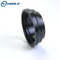 China custom cnc precision machined parts machining metal parts cnc lathe machine parts metal machined parts for sale