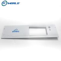 China CNC Milling Machinery Metal Panel CNC Panels Aluminum Machining Mechanical Services Aviation Parts for sale
