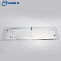China CNC Milling Machinery Metal Panel CNC Panels Aluminum Machining Mechanical Services Aviation Parts for sale