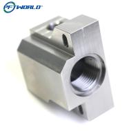 China Custom Non-standard Aluminum CNC Stainless Steel Turning Machining Parts With Laser Cutting Suppliers for sale