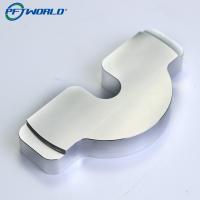 China cnc lathe machine machinery spare parts metal lathe parts cnc milling machine parts components for sale