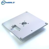 China Fabrication Service Custom Precision Aluminum CNC Machining Parts With Laser Cutting for sale