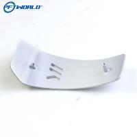 China Manufacturer CNC Precision Sandblasting Metal Parts CNC Machining Aluminum Parts Services for sale