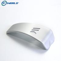 China Manufacturer CNC Precision Sandblasting Metal Parts CNC Machining Aluminum Parts Services for sale