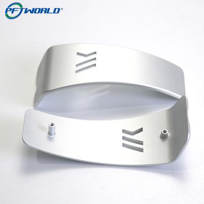 China Manufacturer CNC Precision Sandblasting Metal Parts CNC Machining Aluminum Parts Services for sale