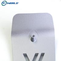 China Manufacturer CNC Precision Sandblasting Metal Parts CNC Machining Aluminum Parts Services for sale