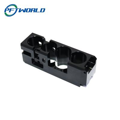 China Custom Aluminum Milling Precision CNC Parts for sale