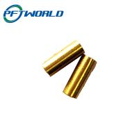 China High Precision Brass Machined Parts Aluminum CNC Service CNC Spare Parts for sale