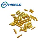 China High Precision Brass Machined Parts Aluminum CNC Service CNC Spare Parts for sale
