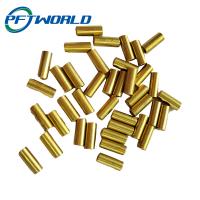 China High Precision Brass Machined Parts Aluminum CNC Service CNC Spare Parts for sale