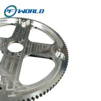 China Aluminum CNC Milling Machinery Spare Parts for sale