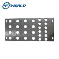 China Precision 6061 / 6063 Aluminum Plate CNC Milling Parts Custom Metal Machine Tool Parts for sale