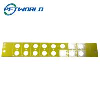 China Precision 6061 / 6063 Aluminum Plate CNC Milling Parts Custom Metal Machine Tool Parts for sale