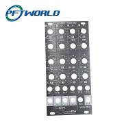 China Precision 6061 / 6063 Aluminum Plate CNC Milling Parts Custom Metal Machine Tool Parts for sale