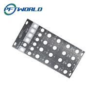China Precision 6061 / 6063 Aluminum Plate CNC Milling Parts Custom Metal Machine Tool Parts for sale
