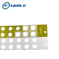 China Precision 6061 / 6063 Aluminum Plate CNC Milling Parts Custom Metal Machine Tool Parts for sale