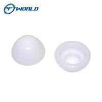 China Prototype CNC Machining Services Plastic Injection Moulding Parts Inserts for sale