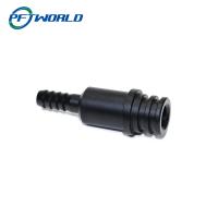 China Custom Injection Molding Plastic Parts Prototype Micro Machining Chrome Plating for sale
