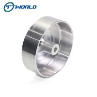 China 5 Axis CNC Machining Spare Parts Custom Stainless Steel Aluminum Laser Machining for sale